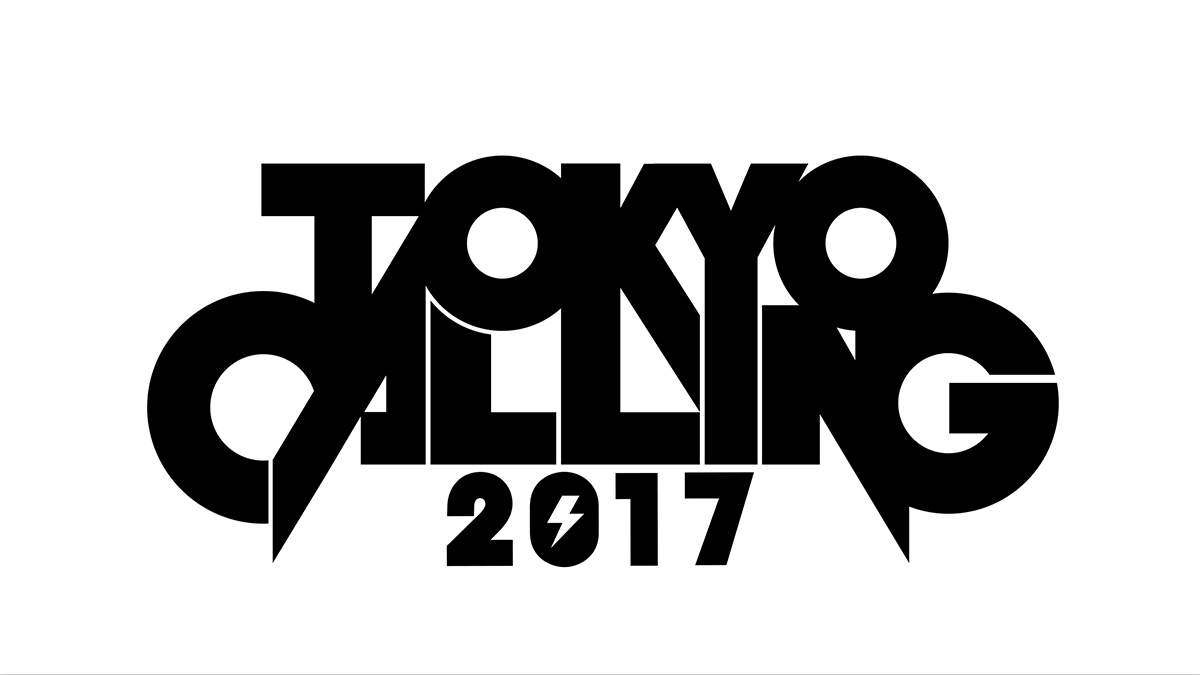 MESSAGE - TOKYO CALLING 2017